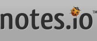 Notes.io: Online Not Defteri Uygulaması - Webrazzi