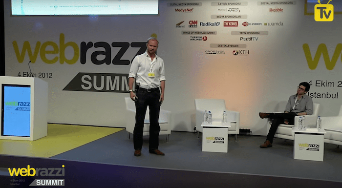 Gerçek Zamanlı Veriyi Doğru Şekilde Kullanmak! [Summit'12] - Webrazzi