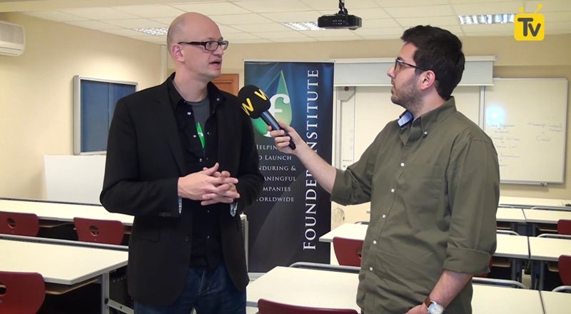 Founder Institute CEO'su Adeo Ressi ile sohbet ettik [Röportaj] - Webrazzi