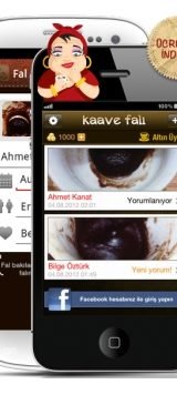 Kahve falınıza bakan mobil uygulama: Kaave Falı - Webrazzi