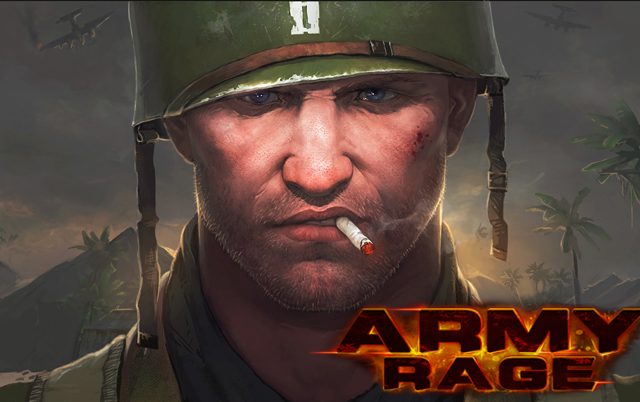 Army Rage öncesi oyuncular 'Cephe Gerisi'nde' hazırlanıyor - Webrazzi