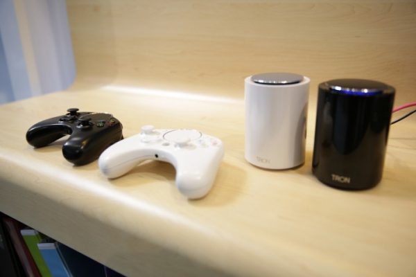 Çin'in ilk oyun konsolu Huawei'den: TRON - Webrazzi