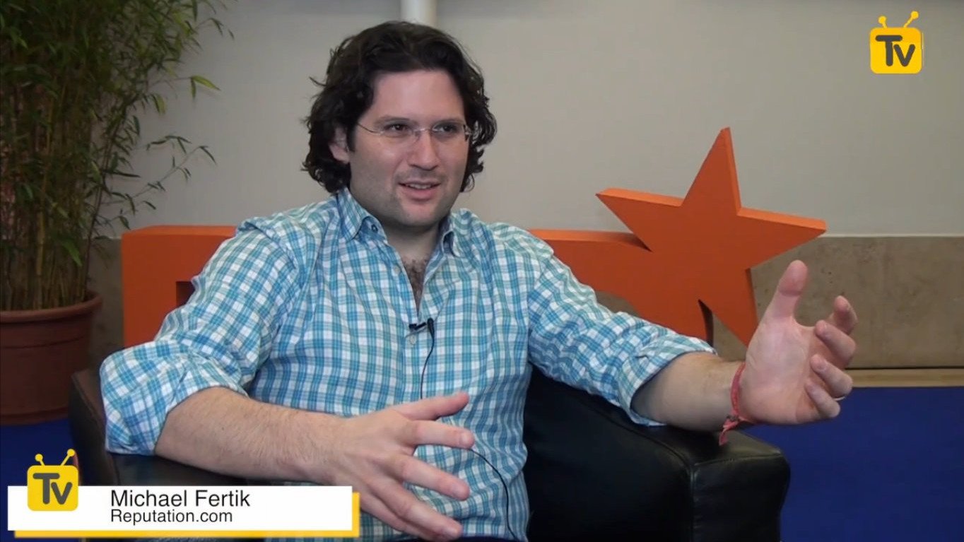 Reputation.com kurucusu Michael Fertik ile PRISM'i konuştuk - Webrazzi