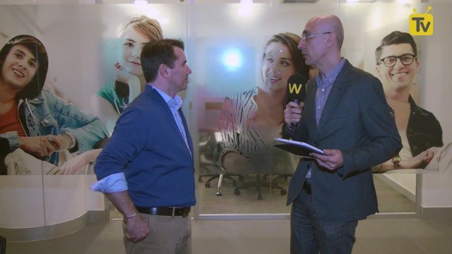 Microsoft'un Geliştirici İlişkilerinden Sorumlu Genel Müdürü Joe Wilson ...