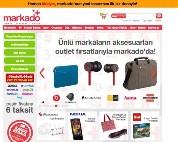 Grupfoni ve Sanalreyonum'u alan Markado Group, satın almalara devam ...