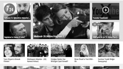 YouTube yasağı sonrası YouTube ve İzlesene rakamları - Webrazzi