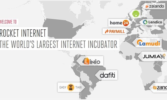 Rocket Internet'in çok gizli büyüme stratejileri bu raporda - Webrazzi