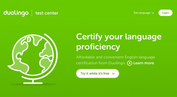 Duolingo, İngilizce dil testlerine 20 dolarlık bir alternatif sunan ...
