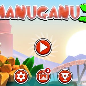 İlki 15 milyon indirilen yerli mobil oyun Manuganu 2, oyuncularla ...