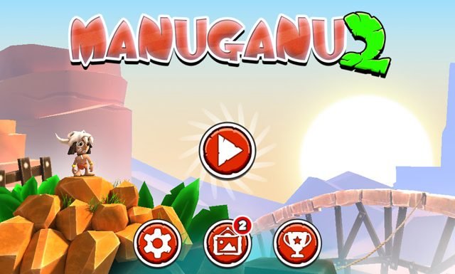 İlki 15 milyon indirilen yerli mobil oyun Manuganu 2, oyuncularla ...