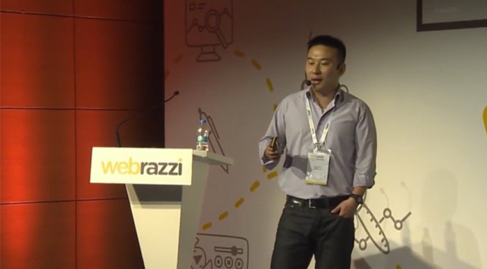 Sean Yu - Edefter.com [Startup14] - Webrazzi