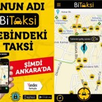 İstanbul'da 5 bin taksiye ulaşan BiTaksi Ankara'ya açıldı - Webrazzi