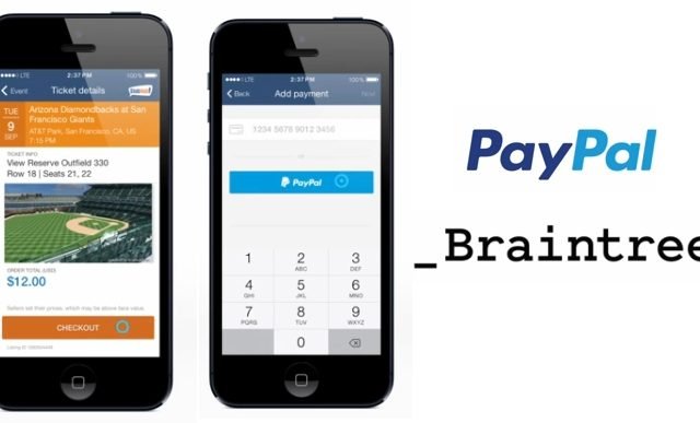 One Touch: Paypal'dan Bitcoin destekli tek dokunuşla ödeme sistemi ...