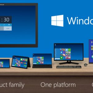 Microsoft, yeni işletim sistemi Windows 10'u duyurdu - Webrazzi