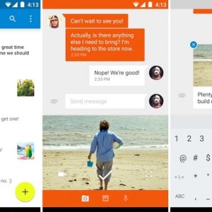 Google Messenger: Google'dan yeni SMS ve MMS uygulaması - Webrazzi