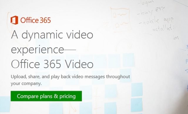 Microsoft, "Office 365 Video" ile video paylaşımına odaklanıyor - Webrazzi