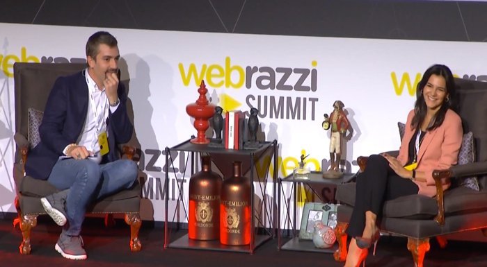 Begümhan Doğan Faralyalı ile Söyleşi [Summit 2014] - Webrazzi