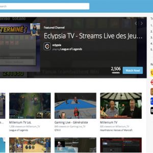 Dailymotion'dan oyun severlere yeni bir online video deneyimi ...