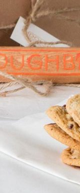 Doughbies: 20 dakika içinde taze kurabiye teslimatı yapan girişim ...