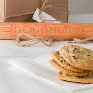 Doughbies: 20 dakika içinde taze kurabiye teslimatı yapan girişim ...