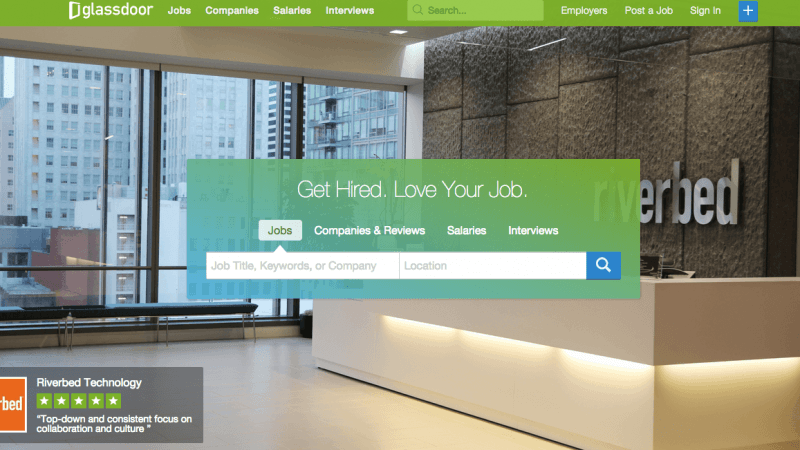 Glassdoor.com Google Capital liderliğindeki turda 70 milyon dolar ...