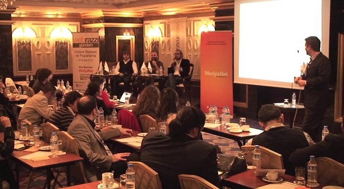 Online Pazarlamada Yeni Trendler ve Gelecek [Online Reklam - Gündem'10 ...