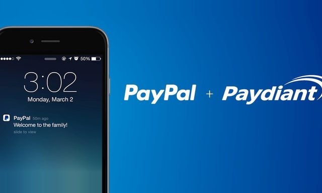 Paypal, Paydiant'ı satın alarak Android Pay ve Apple Pay rekabetine ...
