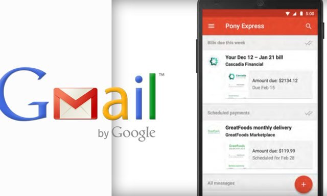 Pony Express: Google, Gmail üzerinden fatura bilgisi öğrenme ve ödeme ...