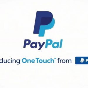 Paypal'ın hızlı ödeme yöntemi One Touch web sitelerine geliyor - Webrazzi