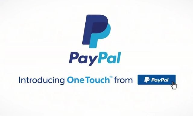 Paypal'ın hızlı ödeme yöntemi One Touch web sitelerine geliyor - Webrazzi