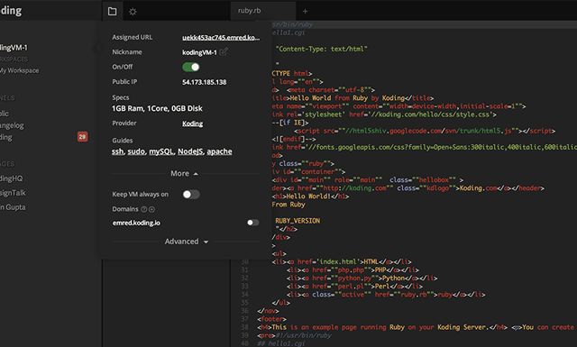 Bir milyon kullanıcıyı aşan Koding'ten önemli yenilik: Koding for Teams ...