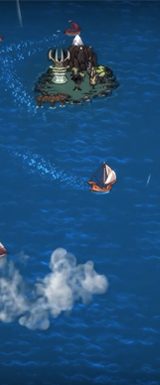 Pera Games yeni oyunu Overfall için Kickstarter üzerinden destek ...