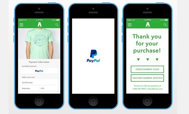 PayPal One Touch Türkiye'nin de aralarında olduğu 13 Avrupa ülkesinde ...
