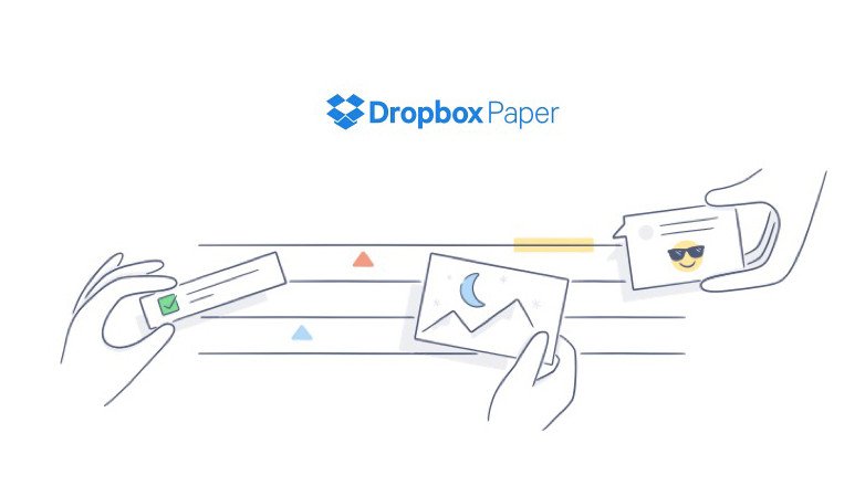 Dropbox, Paper ile Google Docs'a rakip olacak - Webrazzi