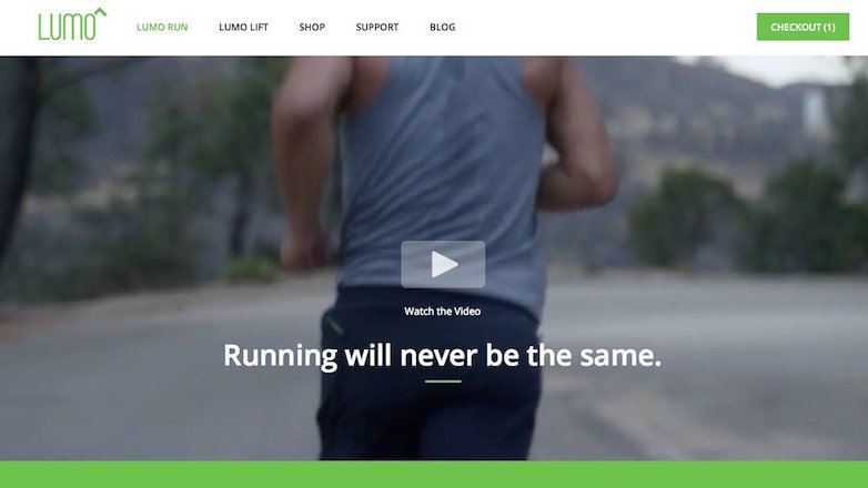 Lumo Run: Daha hızlı ve daha uzun koşmak isteyenler için akıllı sensör ...