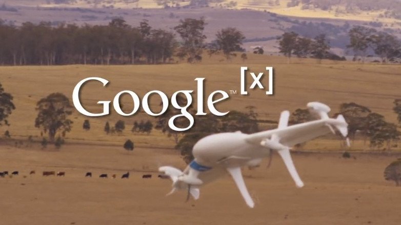 Google'ın insansız hava araçlarıyla teslimat işi Project Wing, 2017'de ...