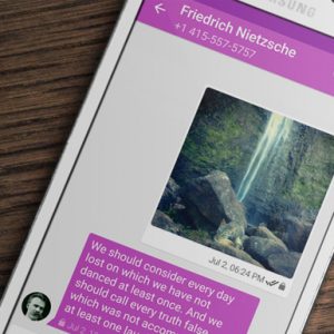 Edward Snowden'ın favori şifreli mesajlaşma uygulaması Android'e geldi ...