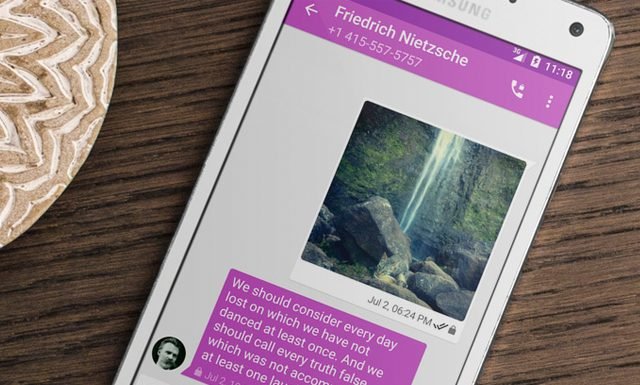 Edward Snowden'ın favori şifreli mesajlaşma uygulaması Android'e geldi ...