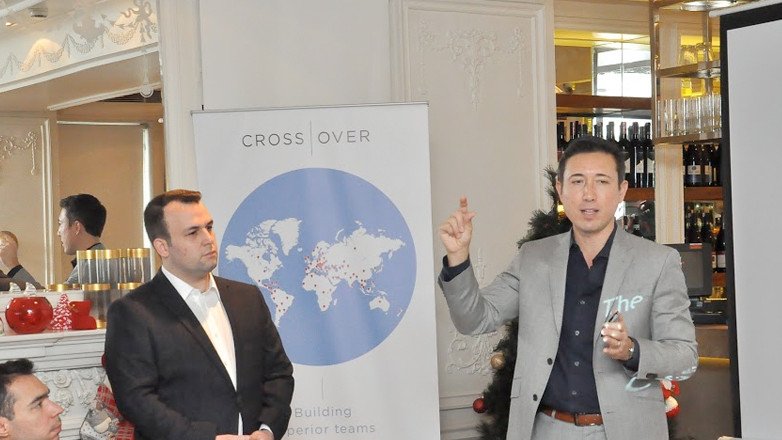 Crossover: Türkiye'deki yeteneklere yüksek maaşlarla ABD'li şirketlerin ...