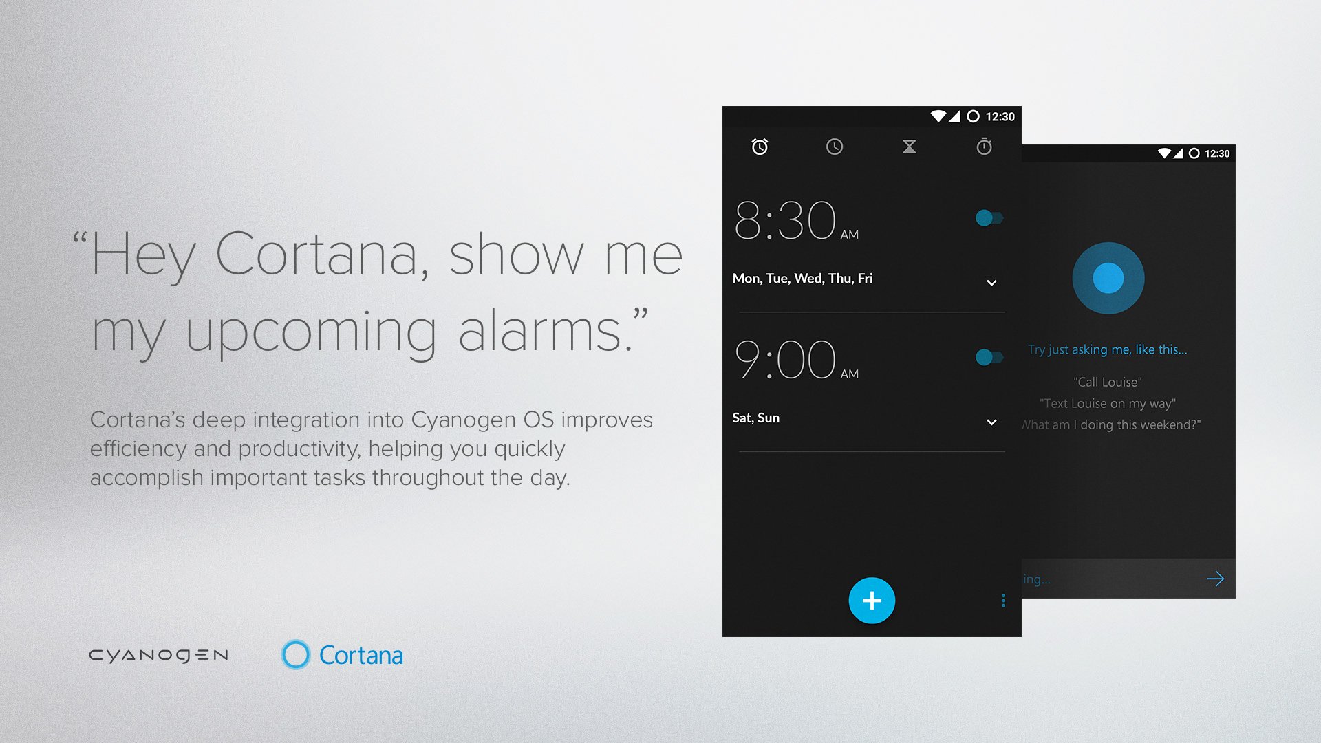 Cyanogen, 'Hey Cortana' diyecek - Webrazzi Cyanogen, 'Hey Cortana' diyecek - Webrazzi
