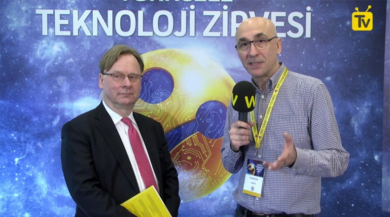 Turkcell Teknoloji Zirvesi 2016'da Boston Consulting Group ...