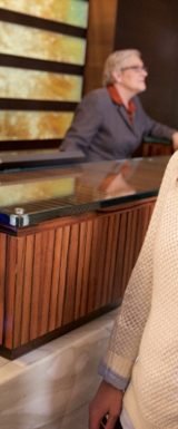 Hilton ve IBM işbirliğiyle geliştirilen concierge robotu: Connie - Webrazzi