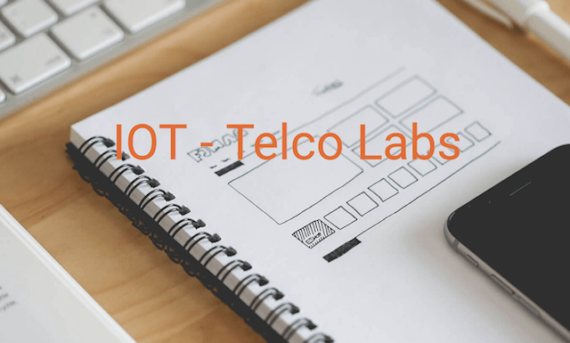 Hızlandırma programı IoT - Telco Labs, nesnelerin interneti ve telekom ...