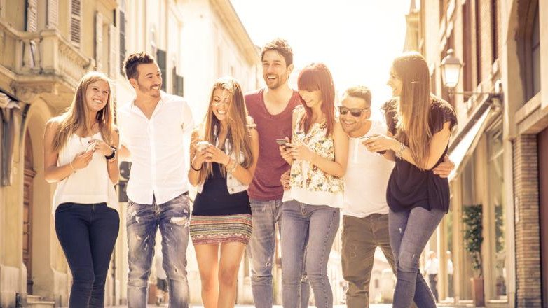 Uygulama mağazalarındaki en iyi 25 arkadaşlık uygulaması - Webrazzi