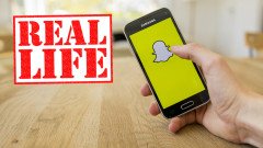 Snapchat, Real Life ile dijital yayıncılığa adım atıyor - Webrazzi