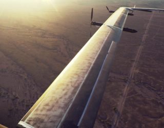 Facebook'un Aquila'sı ilk uçuşunu başarıyla gerçekleştirdi - Webrazzi