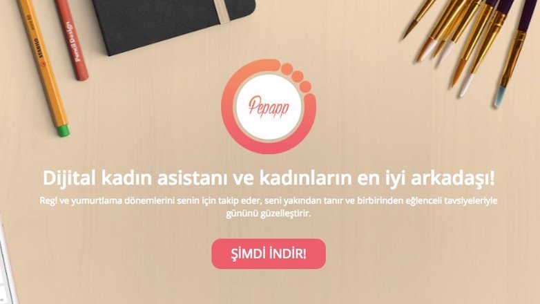 130 bin aktif kullanıcıya ulaşan, kadınlar için yerli dijital asistan ...