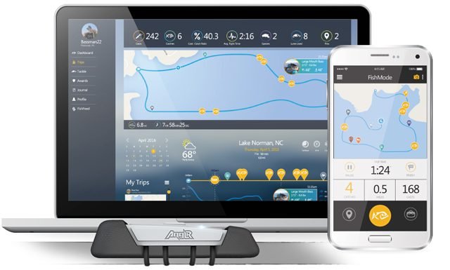 Akıllı olta girişimi Anglr balık tutmayı 'verimli' hale getiriyor ...