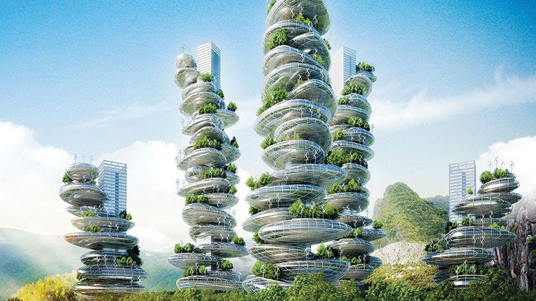 Dikey tarım dünyanın geleceği için ne kadar önemli? - Webrazzi