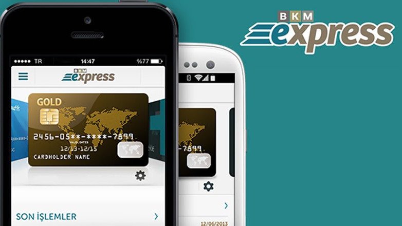 5. yılında 1.5 milyon kullanıcıya ulaşan BKM Express'in güncel ...